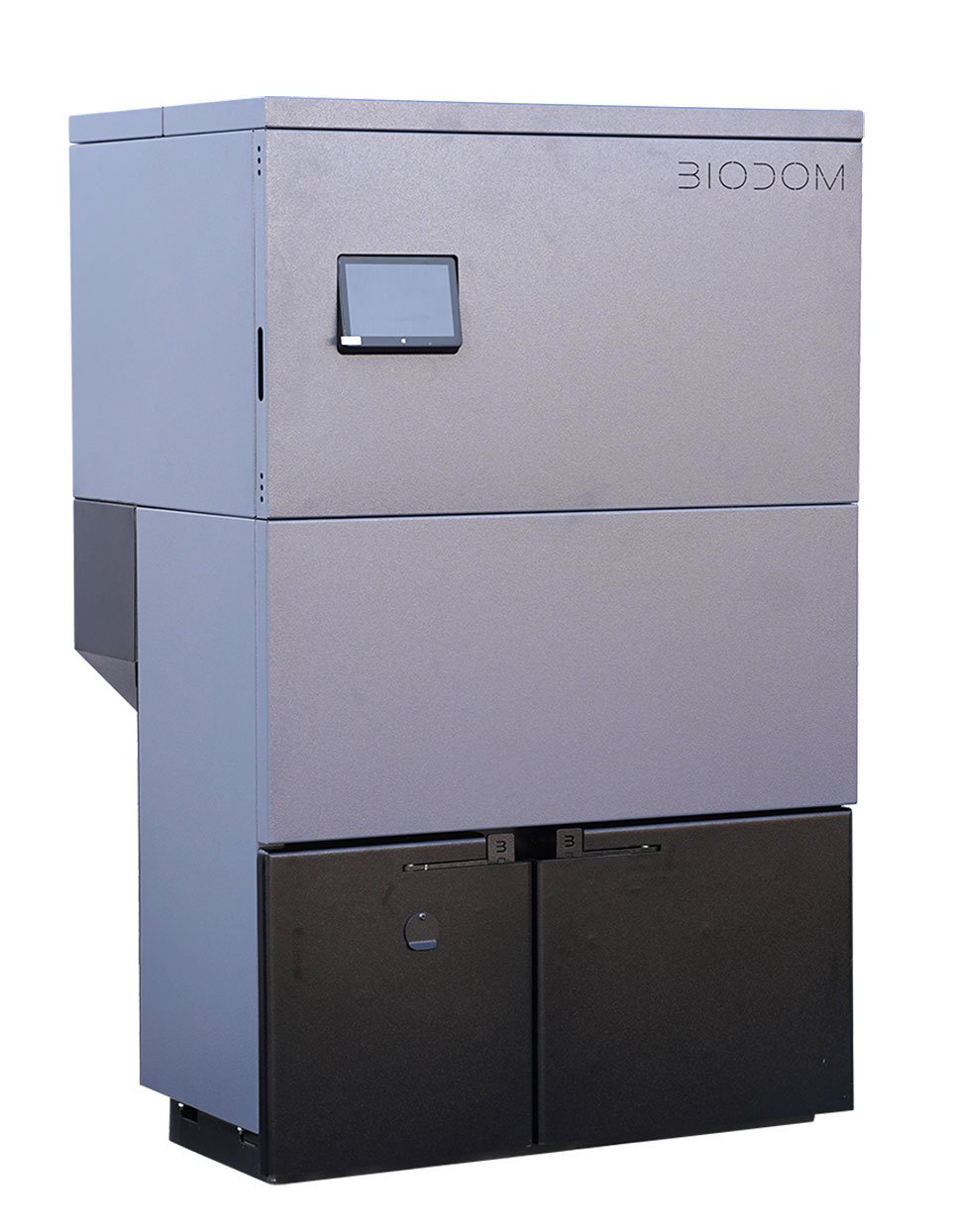 BIODOM 27A - Biodom - Andresens Bioenergi A/S